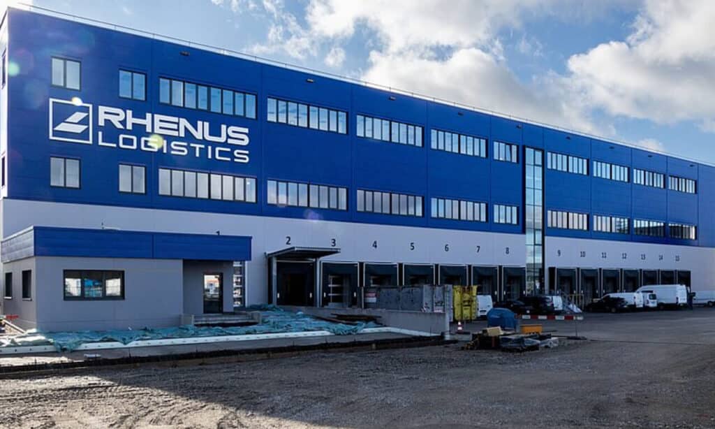 Robots to help Rhenus meet demand - Global Trailer