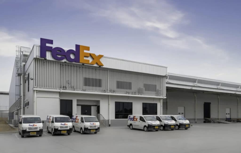 FedEx Thailand expands facility - Global Trailer
