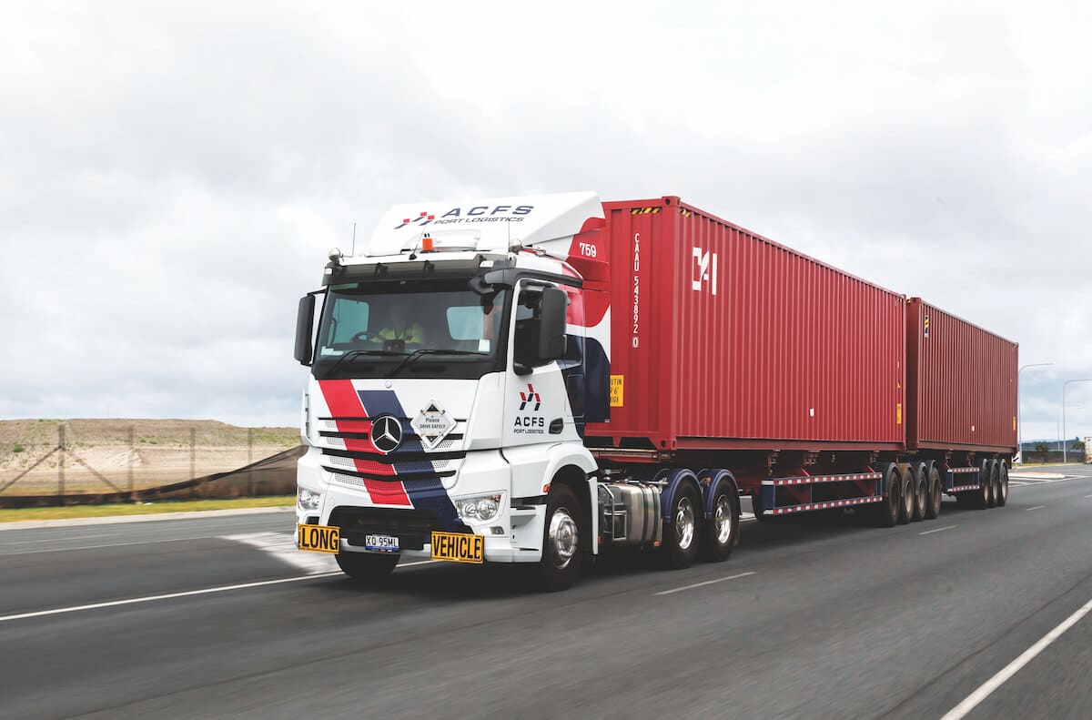 ACFS Port Logistics to acquire Coda Group in NZ - Global Trailer