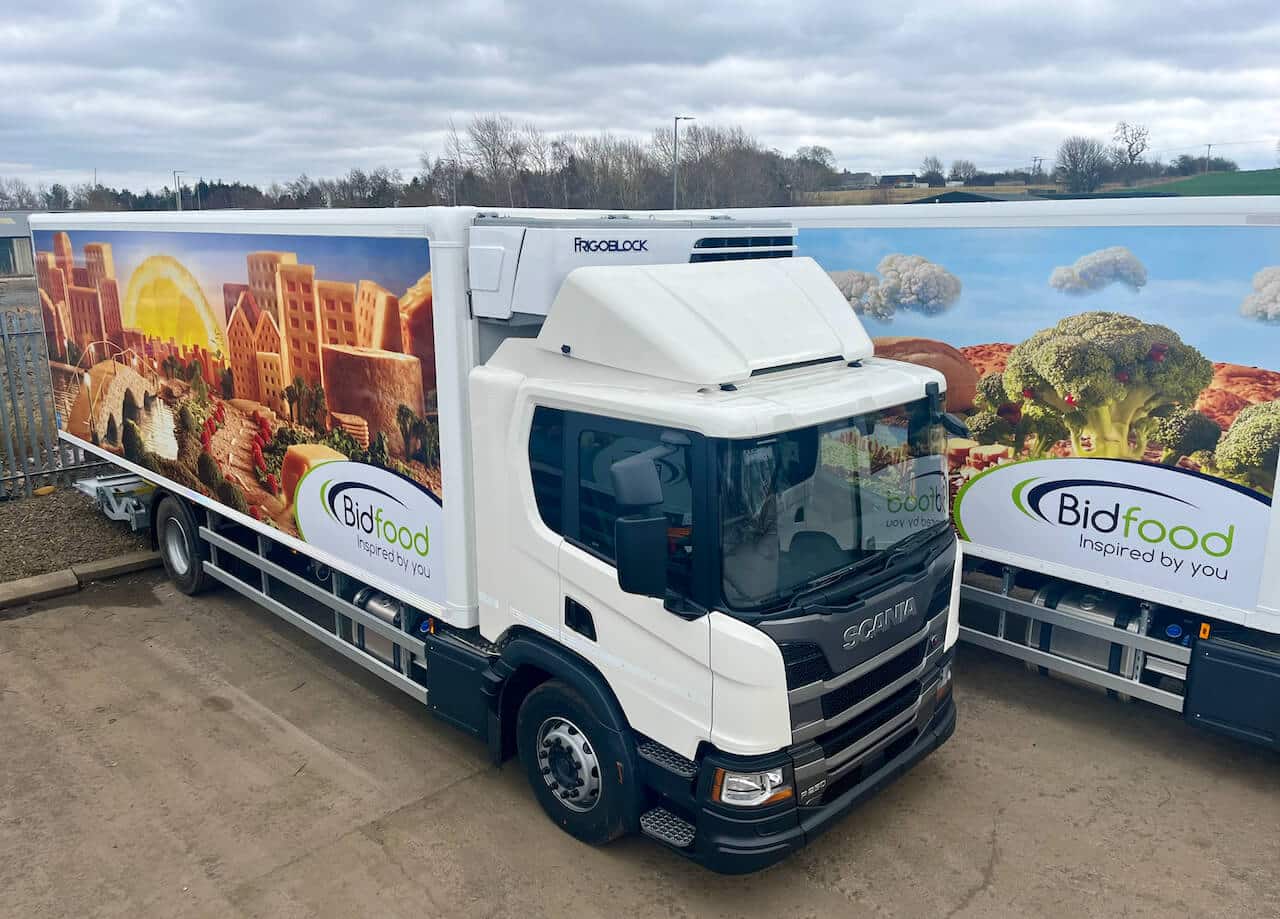 Bidcorp UK commits to non-diesel transport refrigeration policy ...