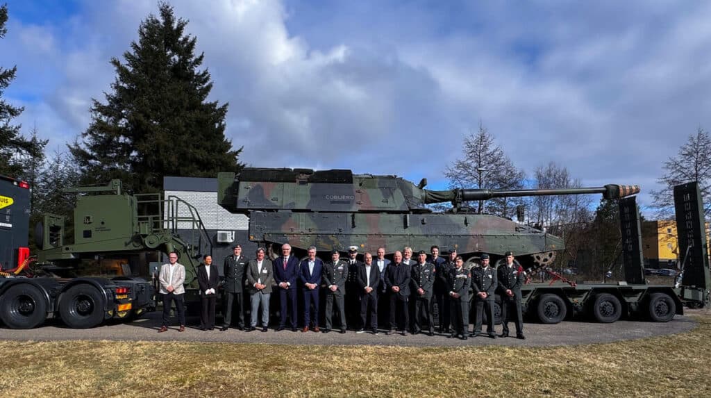 Broshuis awarded major Dutch Ministry of Defence contract - Global Trailer
