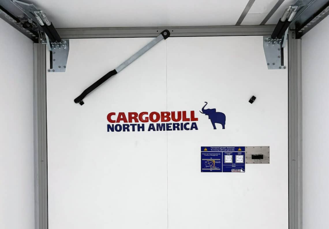 Schmitz Cargobull upgrades TRU for North American market - Global Trailer
