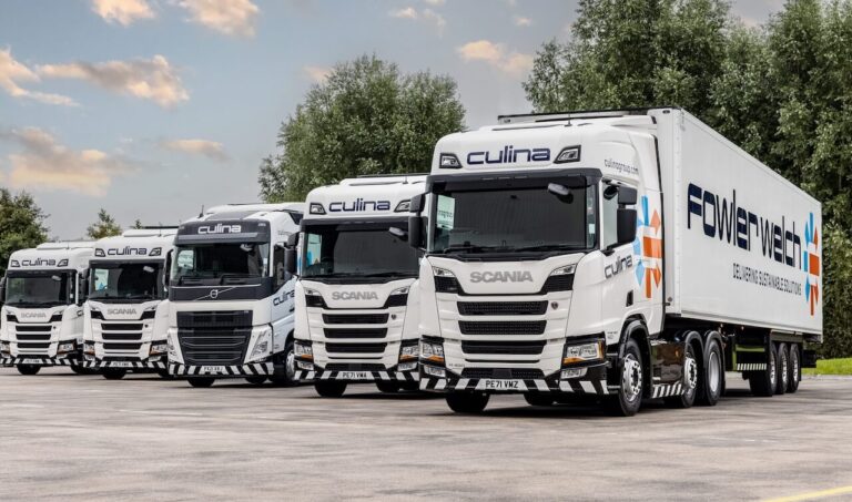 Leadership change at Culina Group - Global Trailer