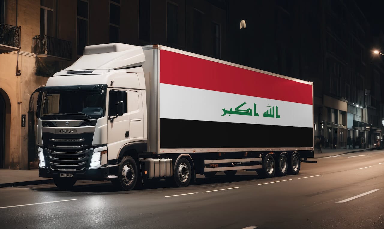 Iraq to benefit from global TIR transit system - Global Trailer