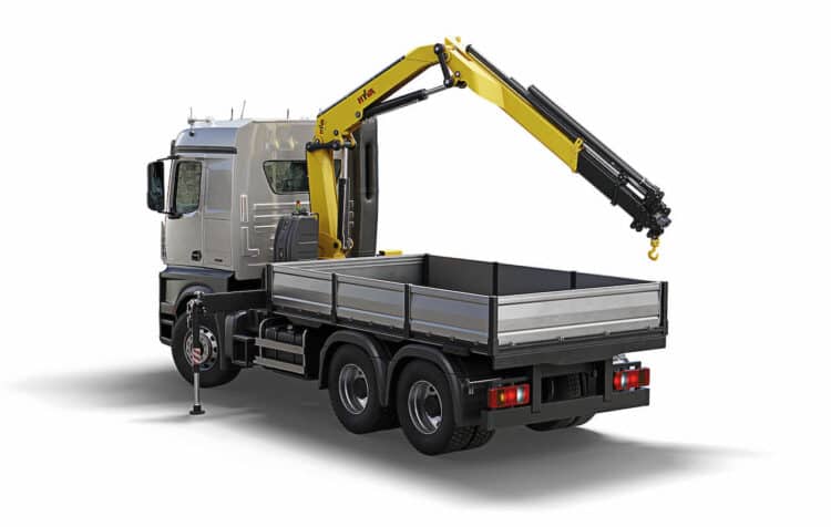 JOST to sell Hyva’s cranes business - Global Trailer