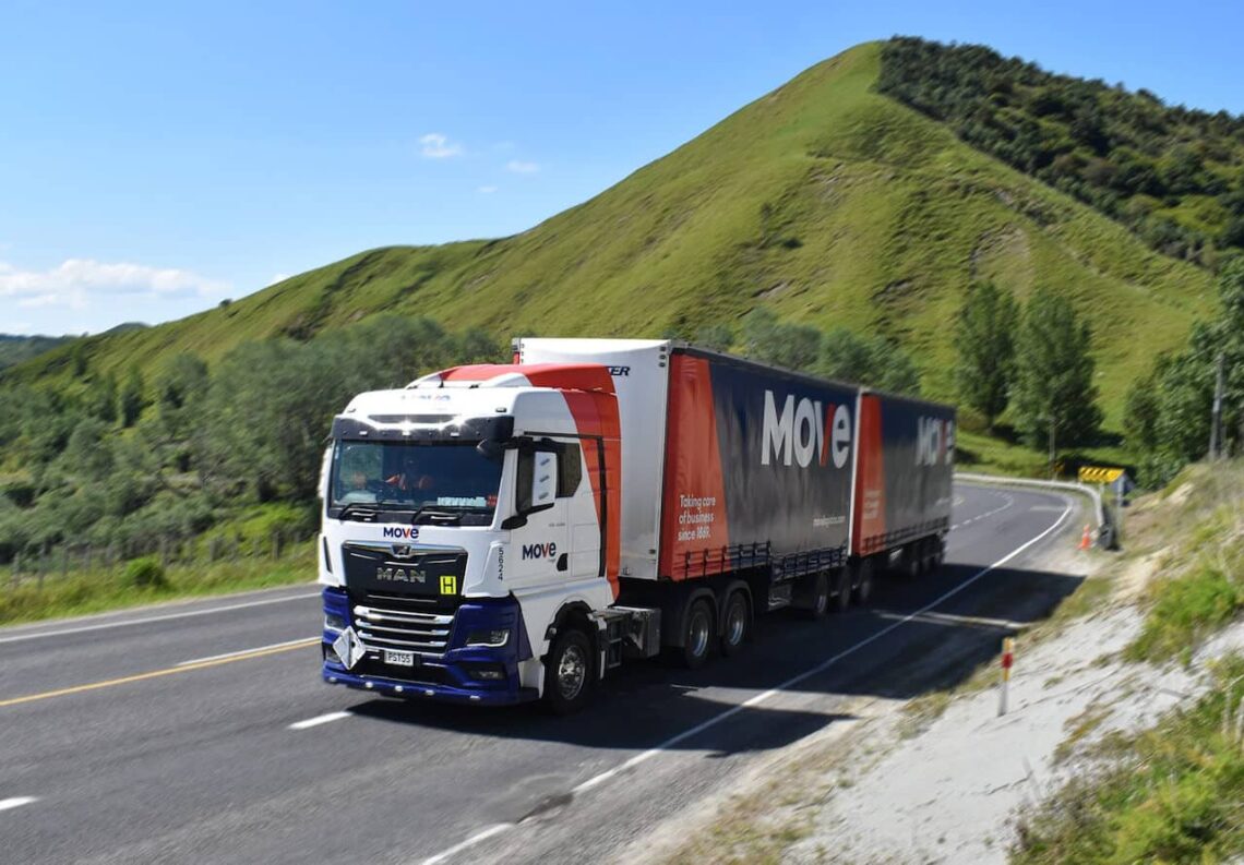 Leadership change at MOVE Logistics Group - Global Trailer