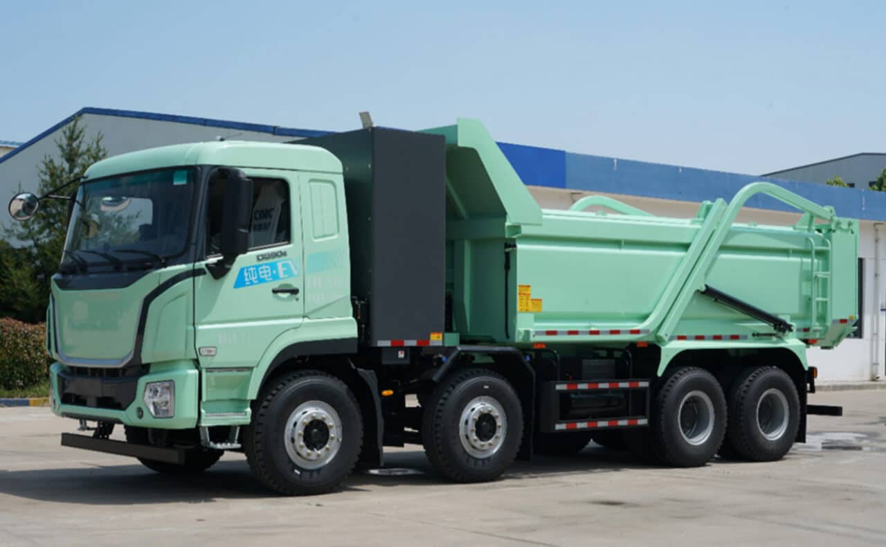 CIMC Vehicles reports healthy 2024 profits - Global Trailer