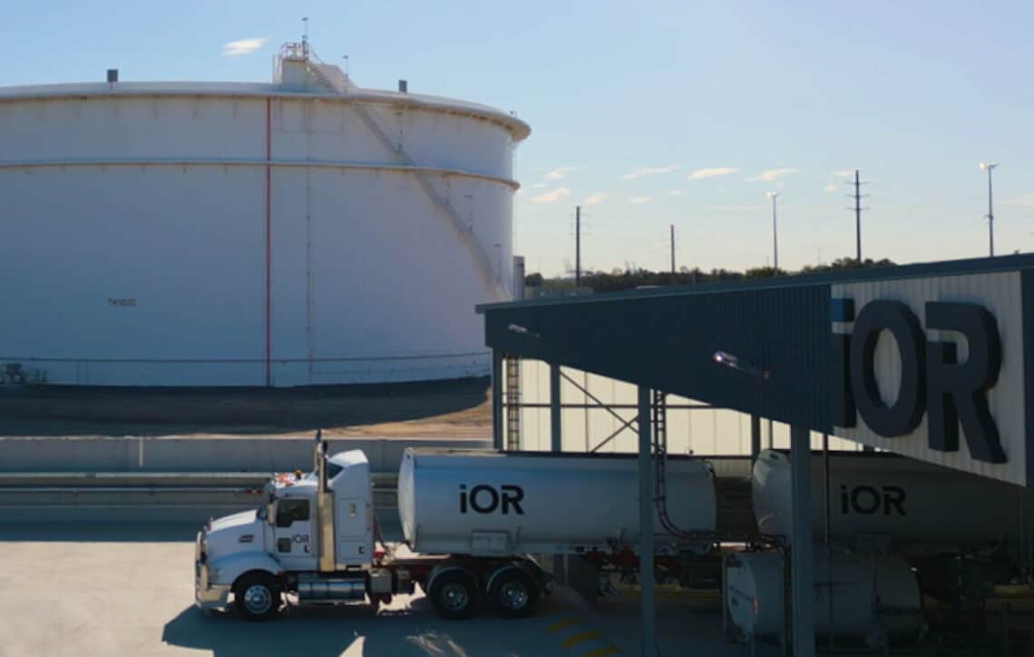 Stonepeak to acquire IOR - Global Trailer