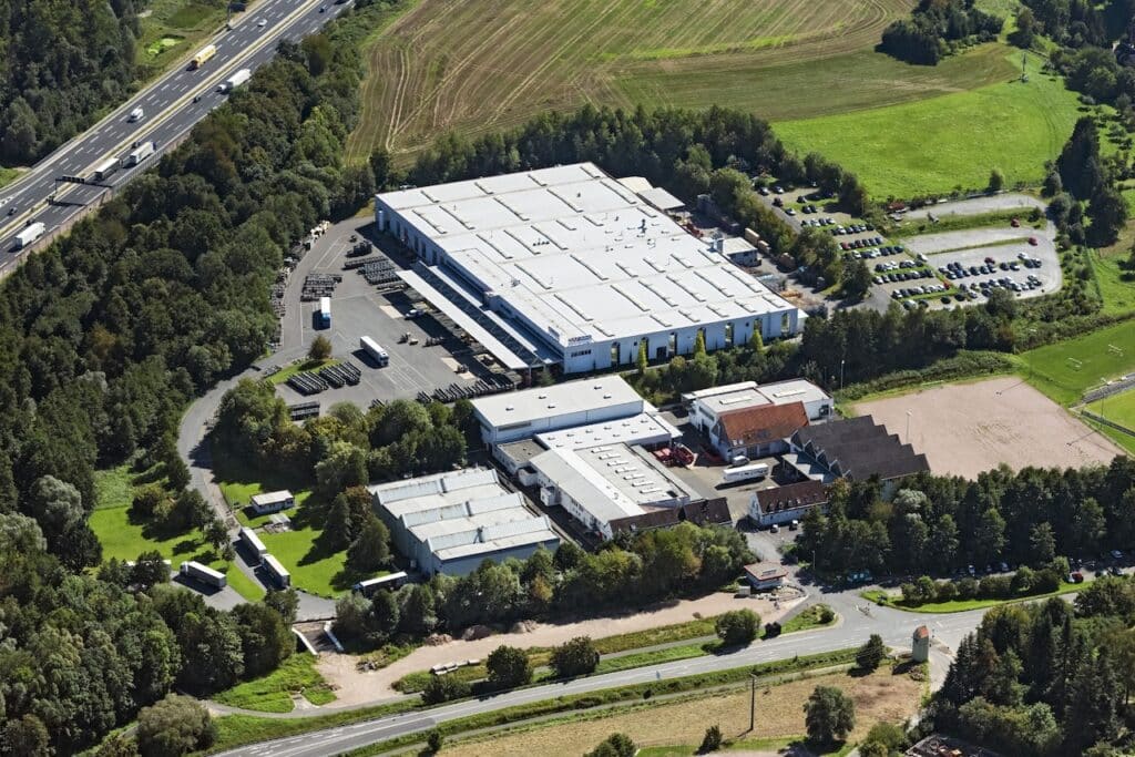 SAF-Holland celebrates axle milestone - Global Trailer