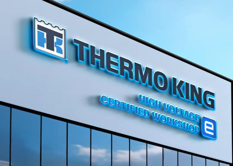 Thermo King Archives - Global Trailer