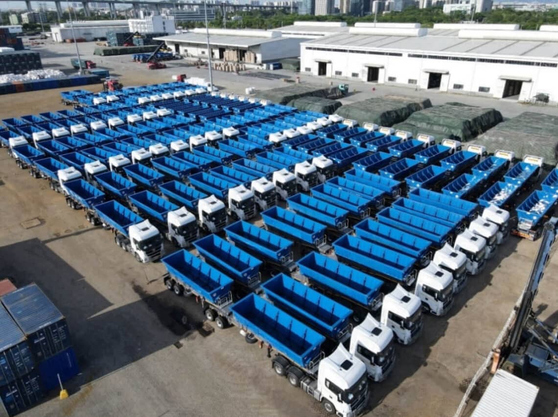 CIMC Vehicles reports healthy 2024 profits - Global Trailer