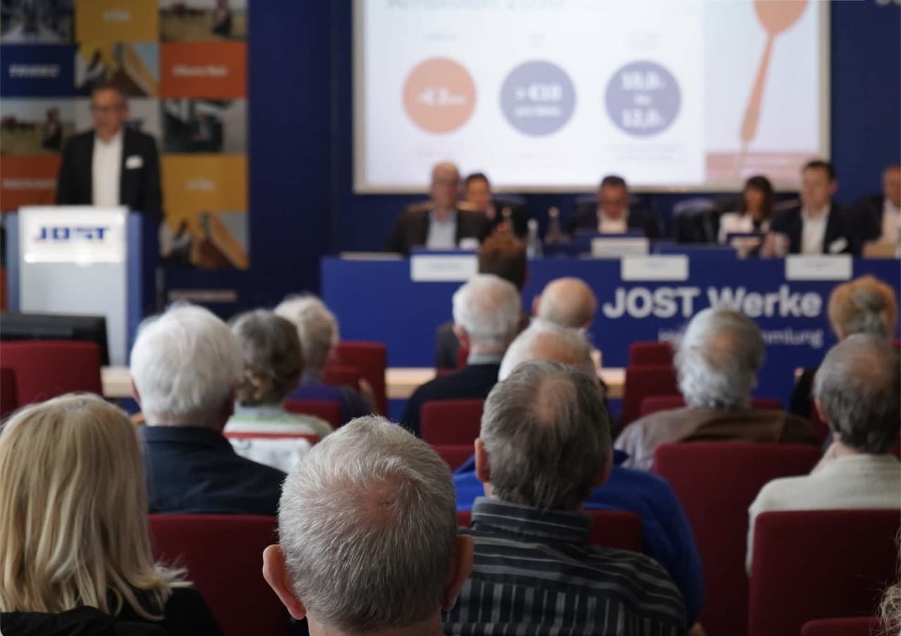 JOST pursues AMBITION 2030 growth strategy - Global Trailer