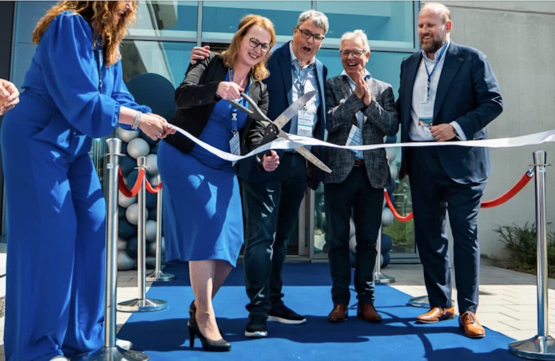 Rhenus Group opens Dutch hub - Global Trailer