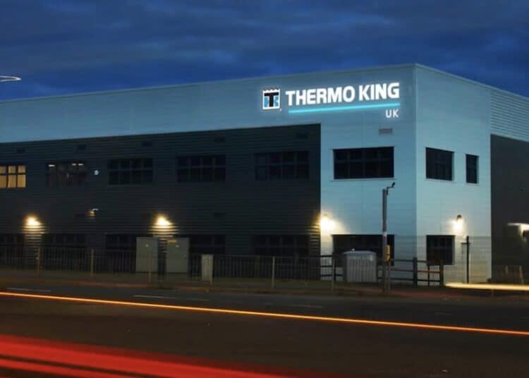 Thermo King Archives - Global Trailer