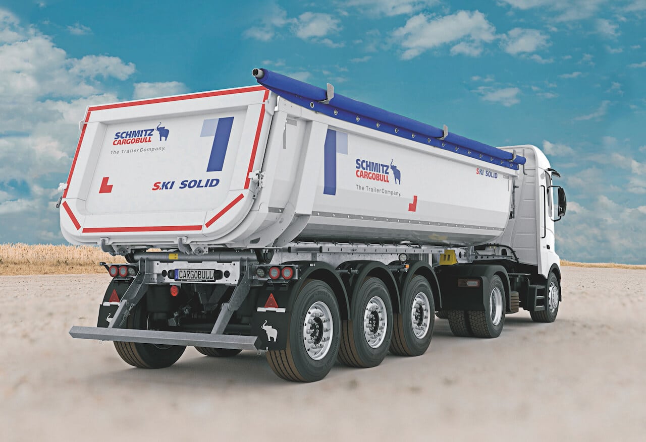 Meeting in Munich: Bauma 2025 - Global Trailer