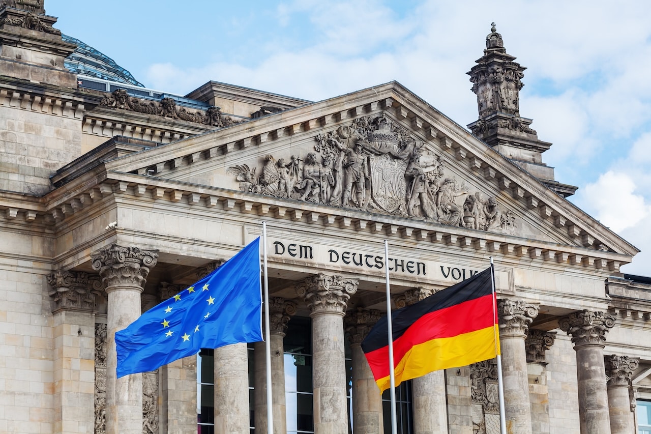 Germany proposes €166B infrastructure budget - Global Trailer