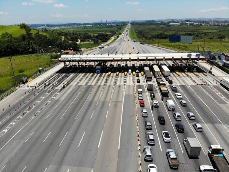 Brazilian toll road sale - Global Trailer
