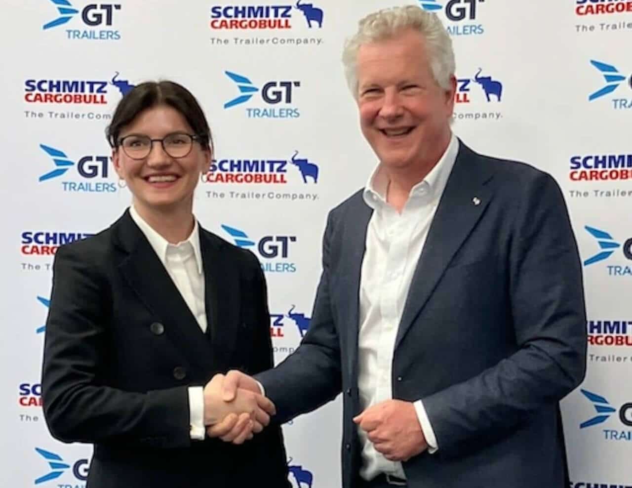 GT Trailers + Schmitz Cargobull deal green lit - Global Trailer