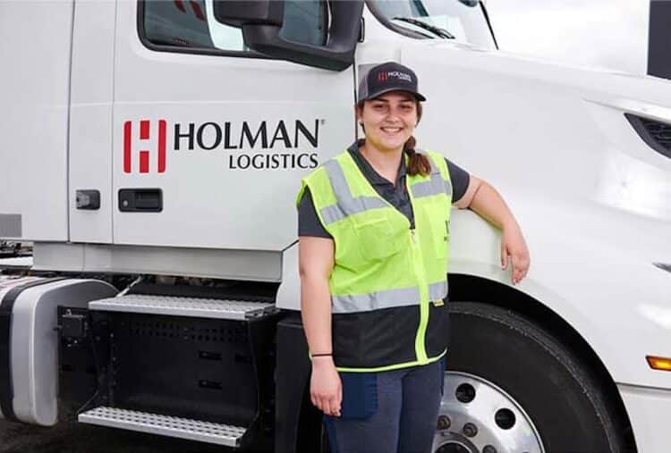 Holman Logistics appoints new President - Global Trailer