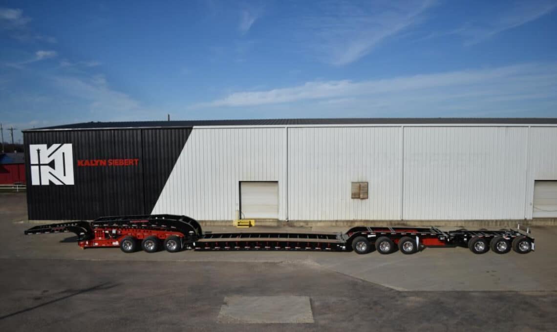 Kalyn Siebert announces new president - Global Trailer