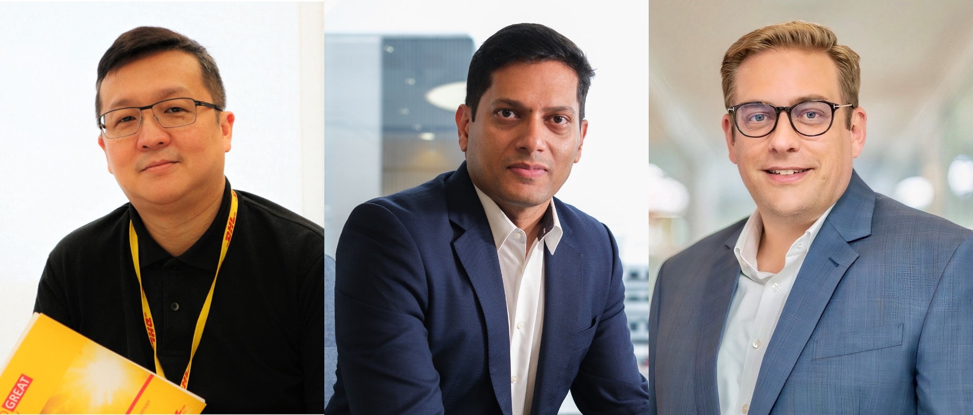 DHL Global Forwarding heralds new APAC leadership - Global Trailer