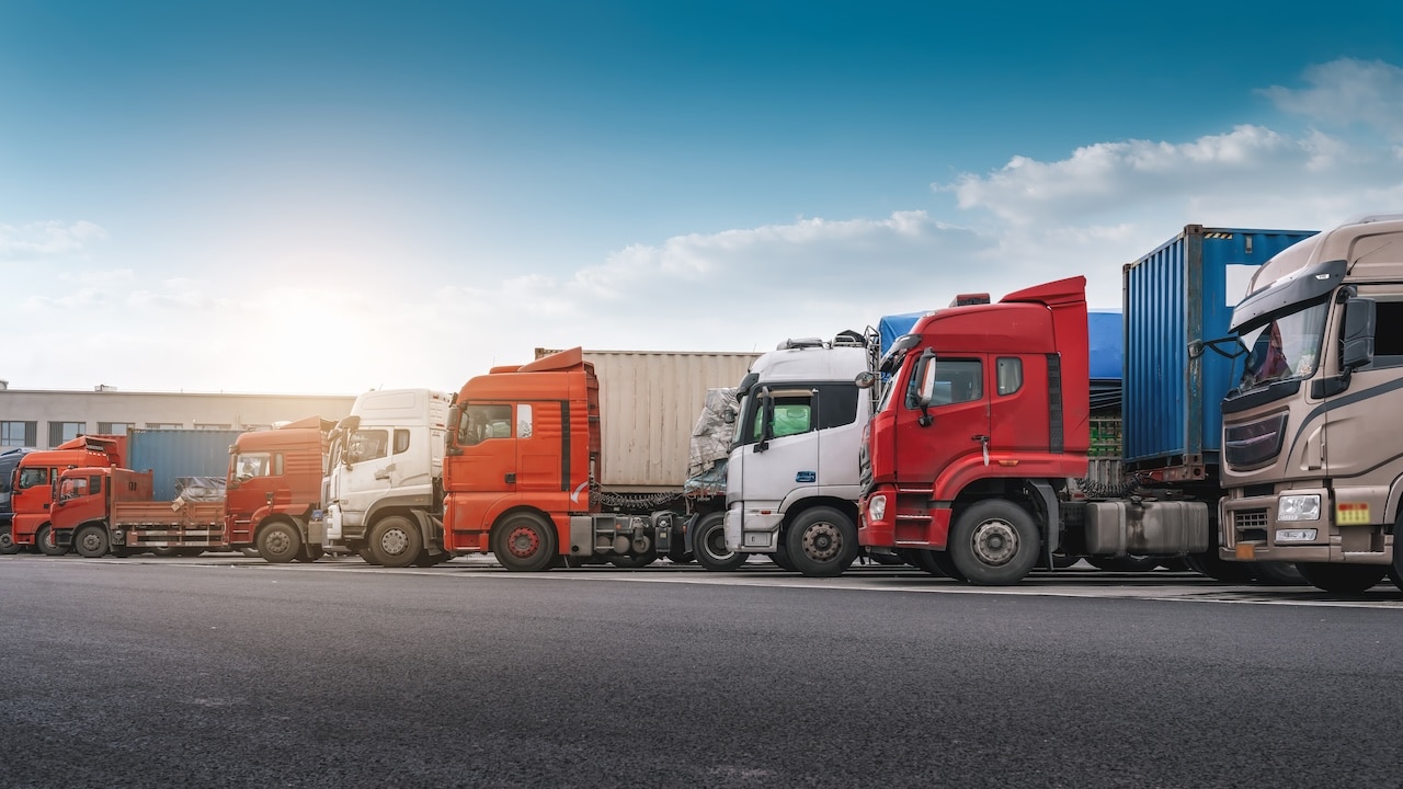 US trailer orders report September increase - Global Trailer