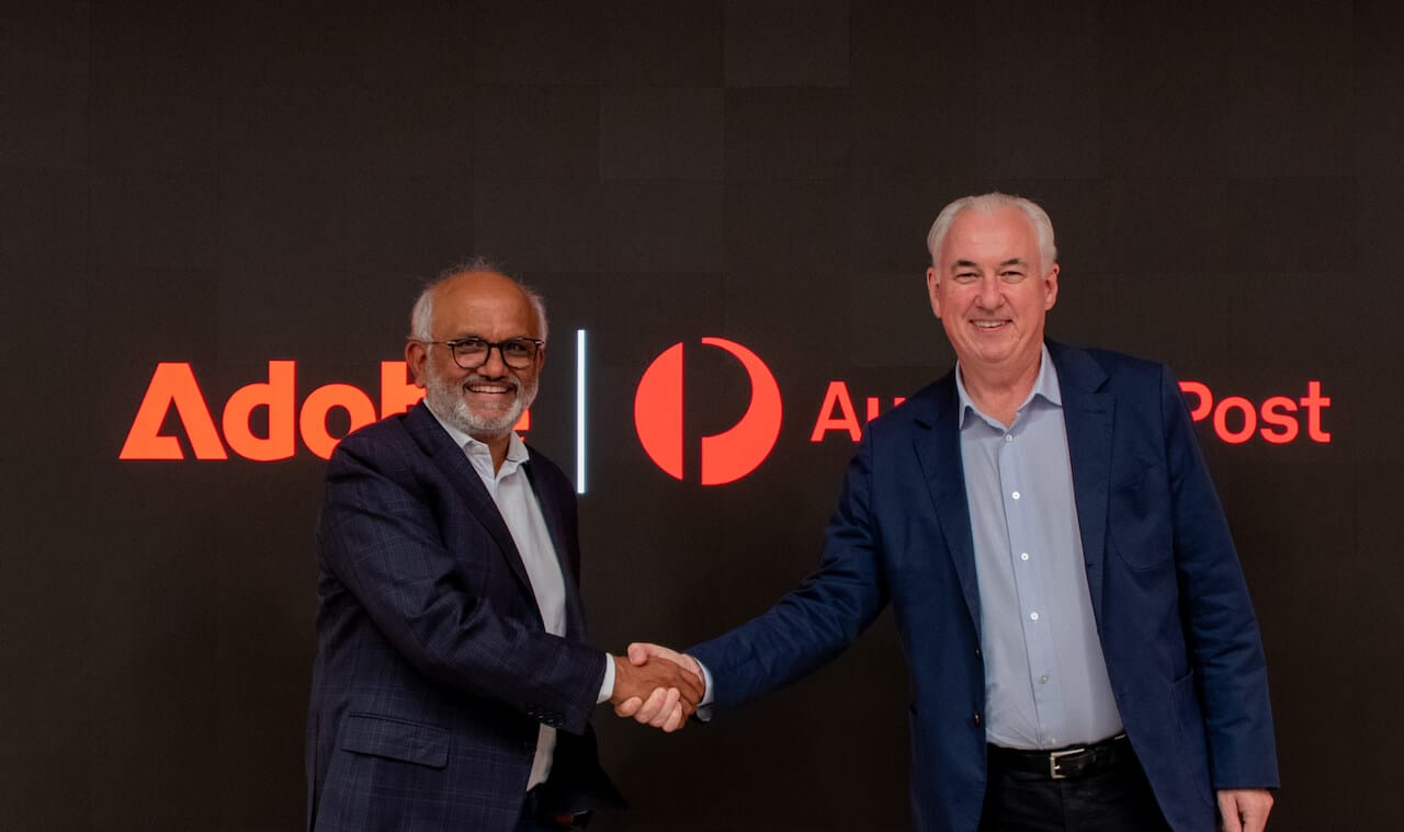 Australia Post taps AI to transform - Global Trailer