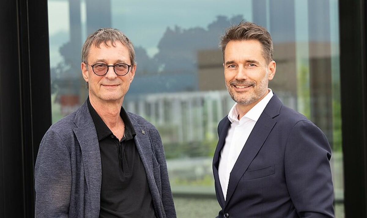 Management changes at Gebrüder Weiss - Global Trailer