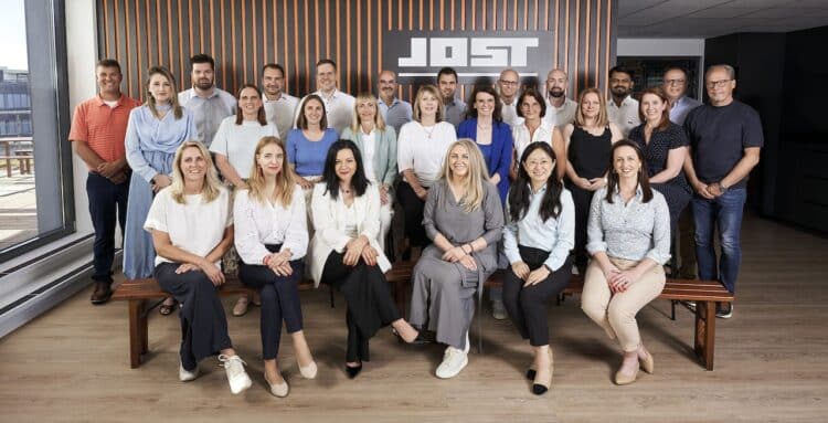 JOST hosts global HR assembly - Global Trailer
