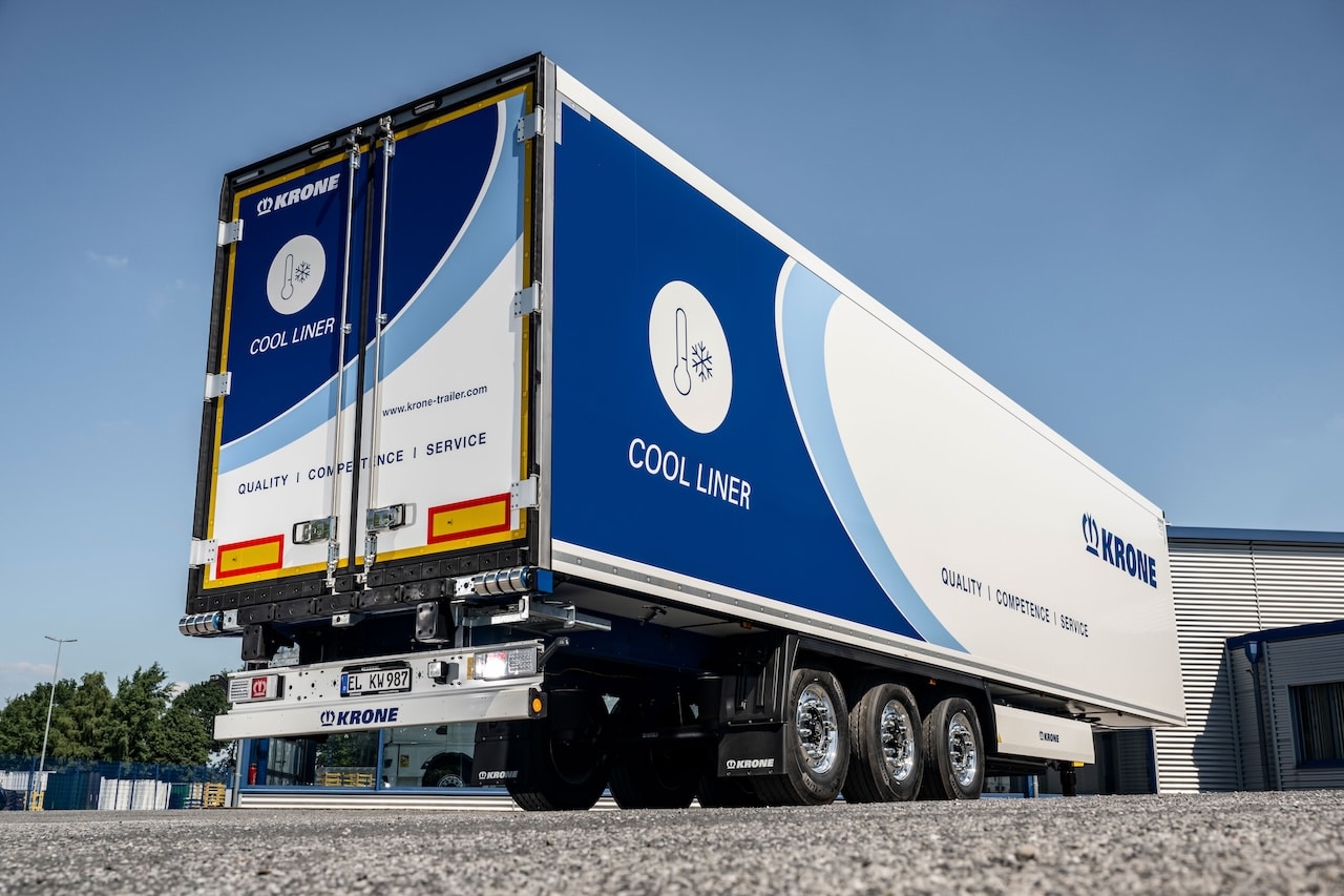 Krone’s generational growth - Global Trailer