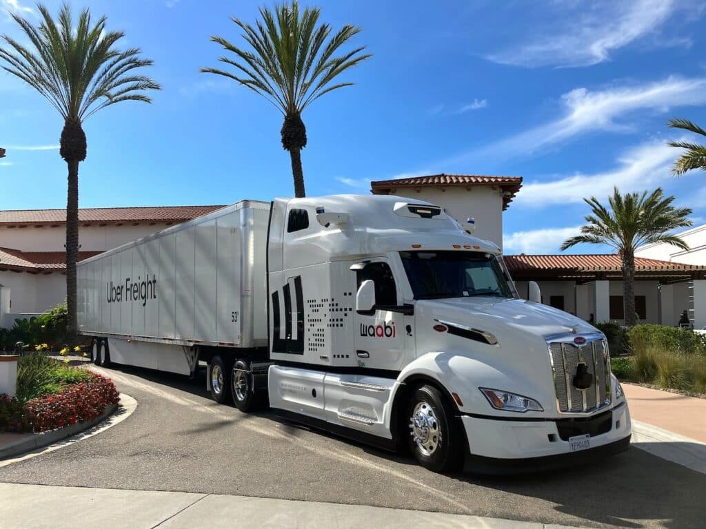 Uber Freight appoints new CEO - Global Trailer