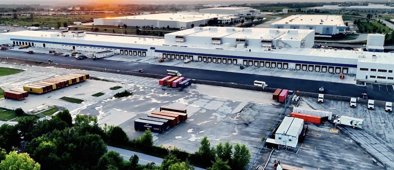 Americold opens strategic Mid-West hub - Global Trailer