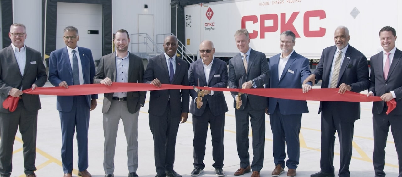 Americold opens strategic Mid-West hub - Global Trailer