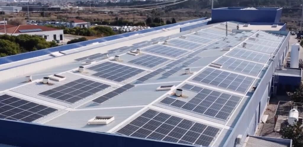 TRIDEC harnesses power of Portugal sun - Global Trailer