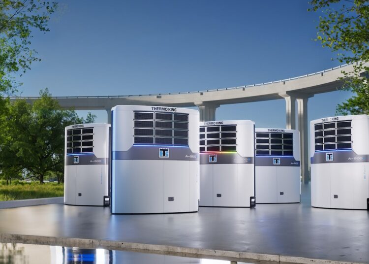 Thermo King Archives - Global Trailer
