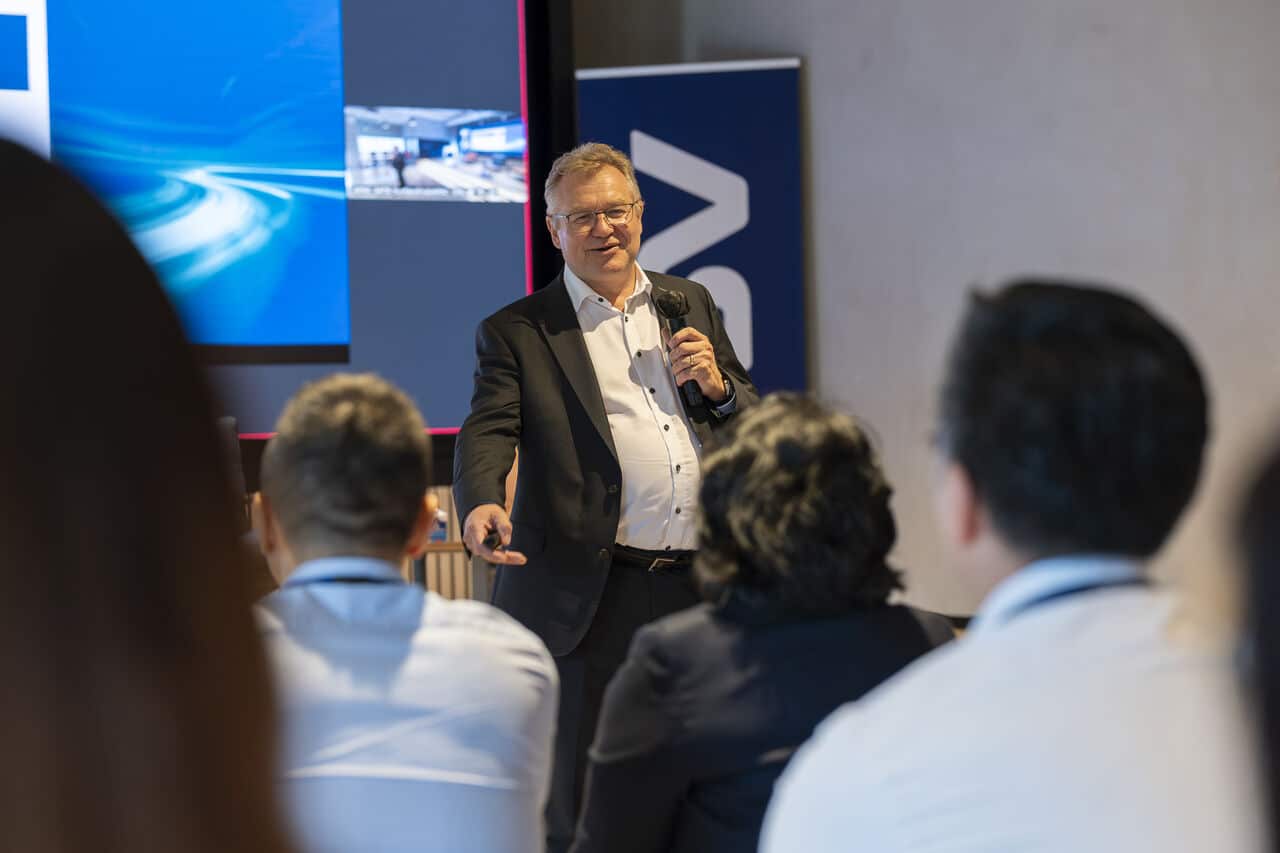 DSV accelerates growth post Schenker merger - Global Trailer