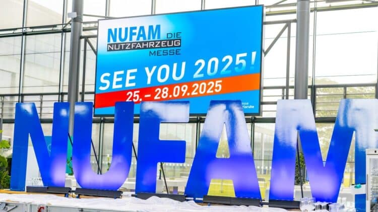 JOST-Hyva go smart, sustainable for NUFAM 2025 - Global Trailer