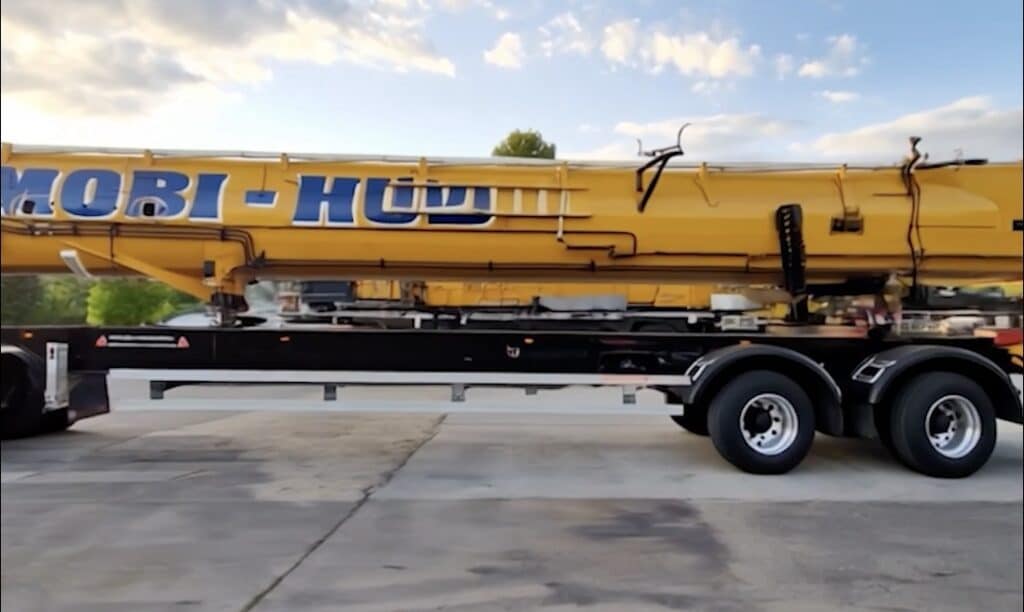 SAF-Holland axles tackle tight turns - Global Trailer