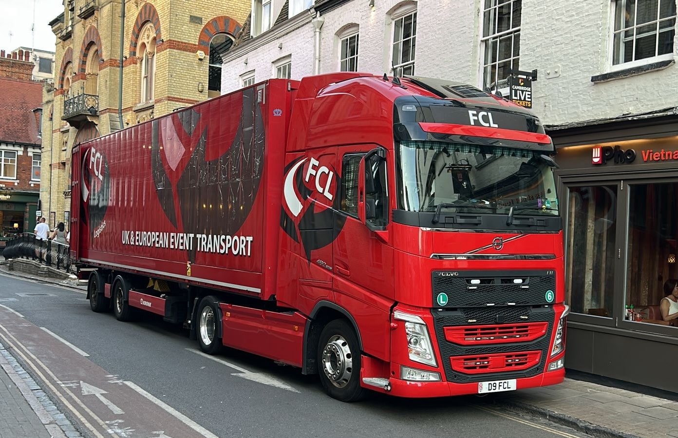 Krone kicks goals with latest UK trailer order - Global Trailer