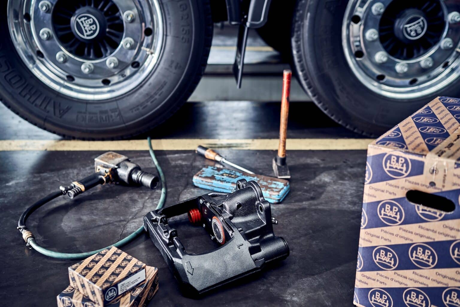 BPW expands aftermarket footprint in Romania - Global Trailer
