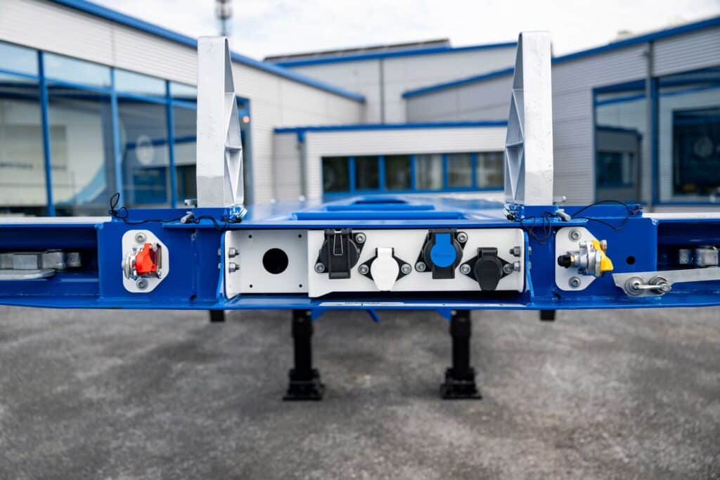 Krone re-engineers Box Liner series - Global Trailer