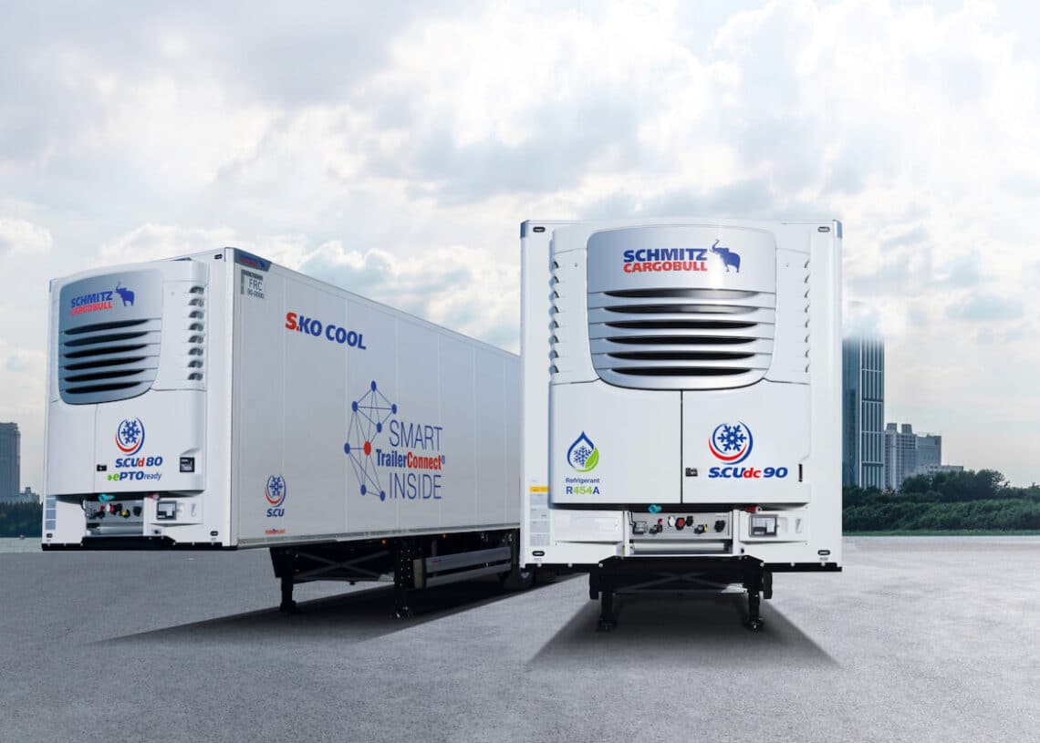 Delivering Performance: Schmitz Cargobull - Global Trailer