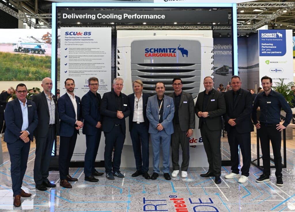 Delivering Performance: Schmitz Cargobull - Global Trailer