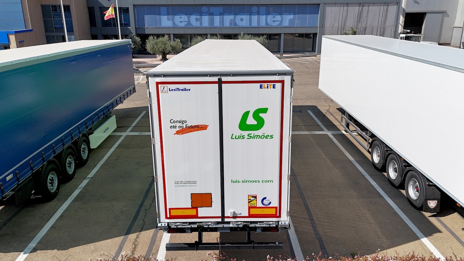 Portugal operator expands fleet with 70 Lecitrailer semi-trailers ...