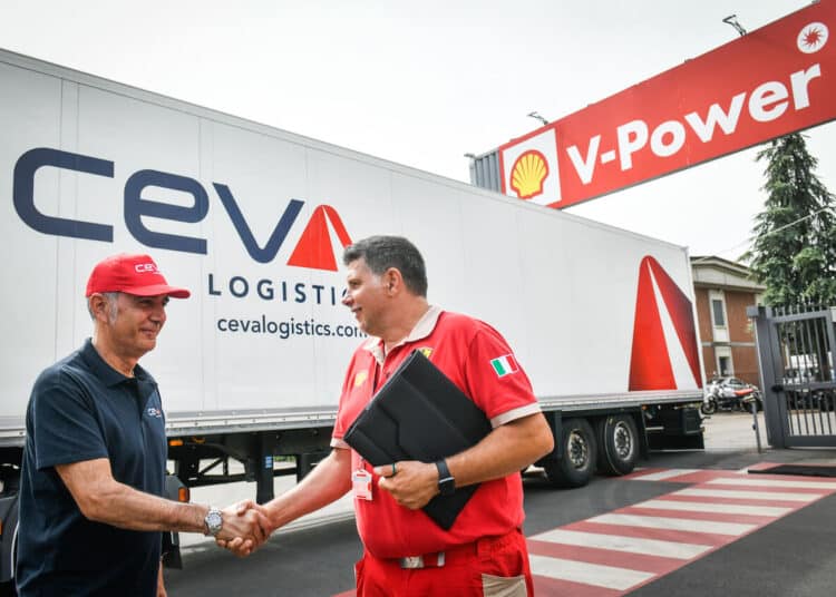 CEVA Logistics Archives - Global Trailer