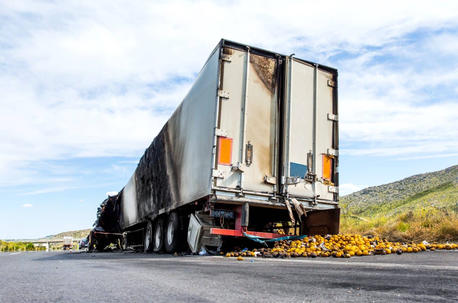 Safety comes first for transporters - Global Trailer