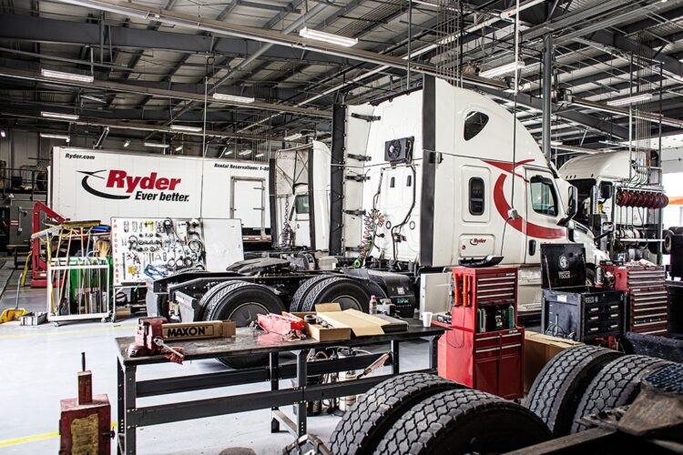 Ryder announces new CEO - Global Trailer