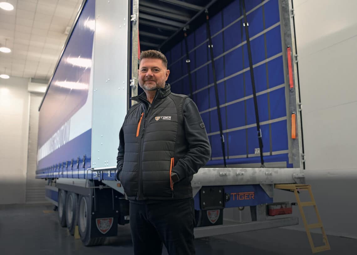 Delivering Performance: Schmitz Cargobull - Global Trailer