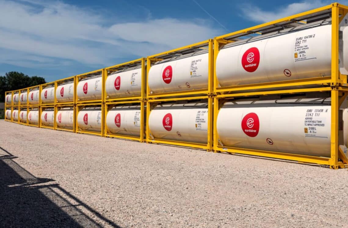 Streem acquires VTG tank containers - Global Trailer