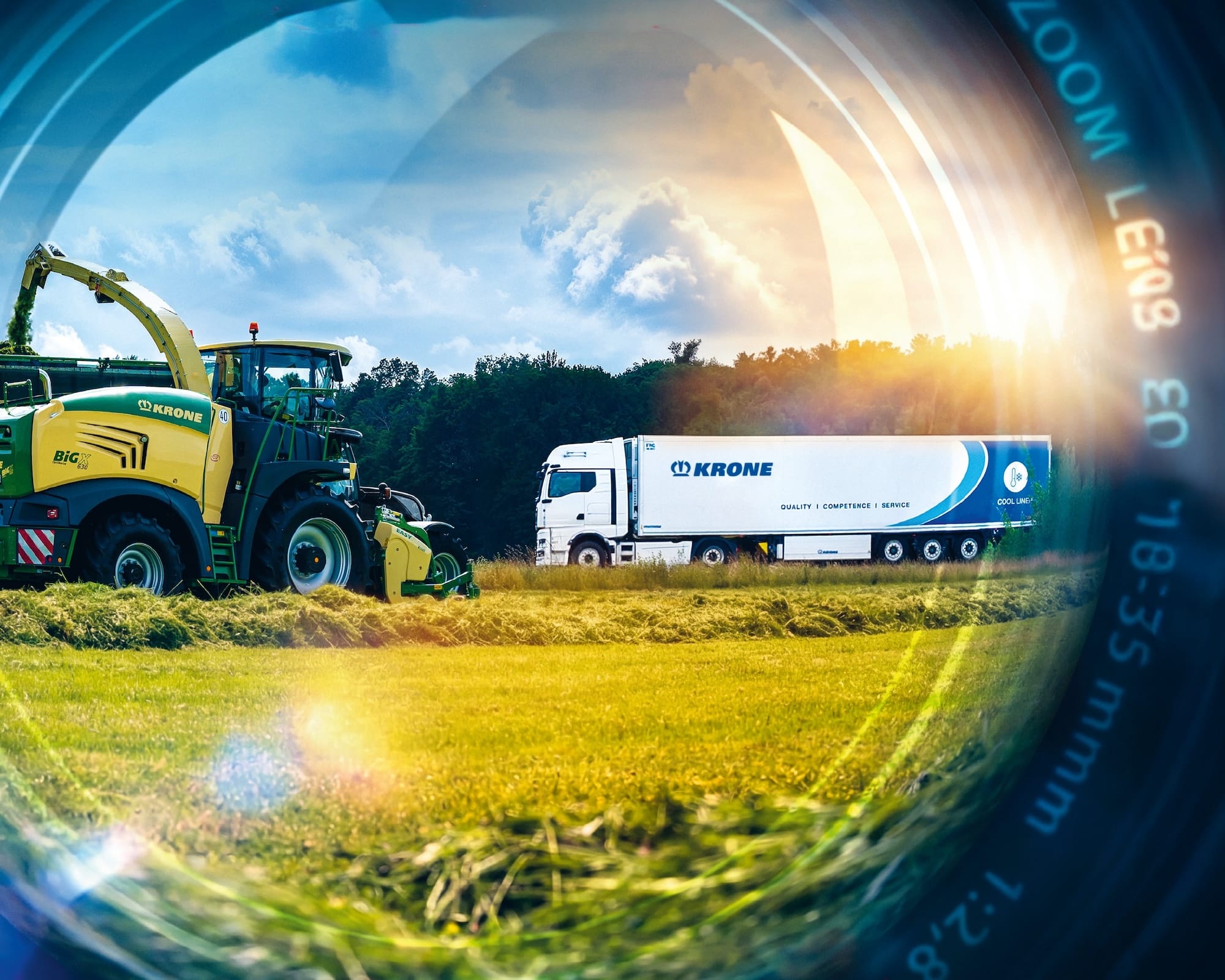 Krone Group generates €2.3 billion in revenue - Global Trailer